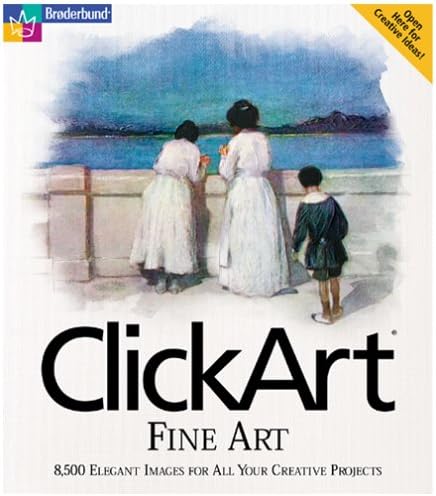 Amazon.com: Clickart Fine Art : Software
