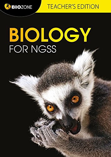 Biology for NGSS 2016: unknown author: 9781927309490: Amazon.com: Books