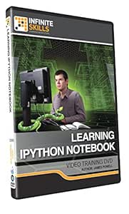 Learning iPython Notebook - Training DVD : Amazon.in: Software