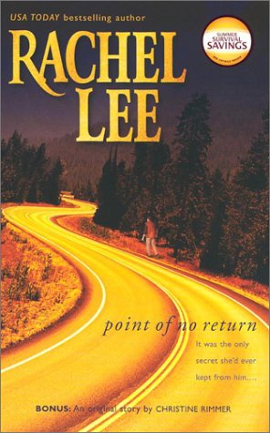 Amazon.com: Point of No Return: 9780373835546: Lee, Rachel: Books