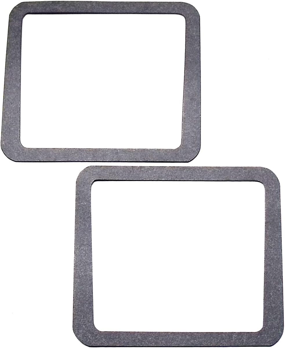 Amazon.com: Made in The USA. 2 Valve Cover Gaskets are Compatible with ...
