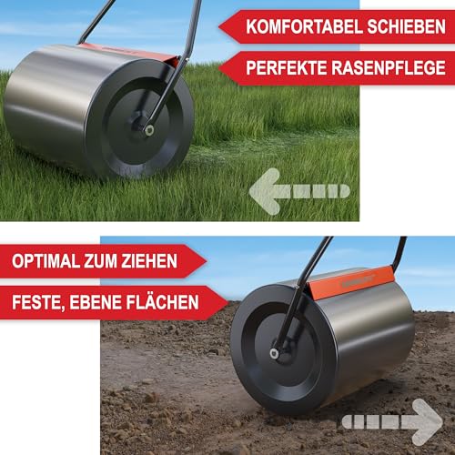 Rasenwalze für Rasentraktor – Die 15 besten Produkte im Vergleich ...