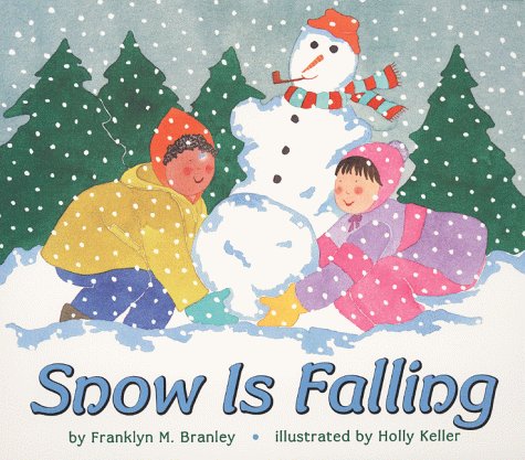 Snow Is Falling (Let's-read-and-find-out: Science): Branley, Franklyn ...