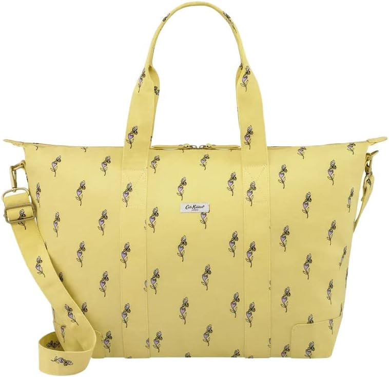 Cath Kidston London Womens Girls Foldaway Holiday Overnight Bag Holdall ...