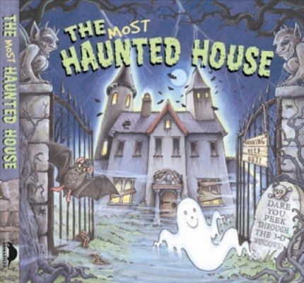 3d Most Haunted House: , Nicola: 9780681141766: Amazon.com: Books