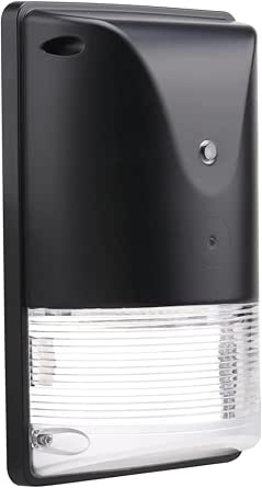 GREENLIGHTDEPOT 20W LED Mini Wall Pack Light Small with Photocell - DLC ...