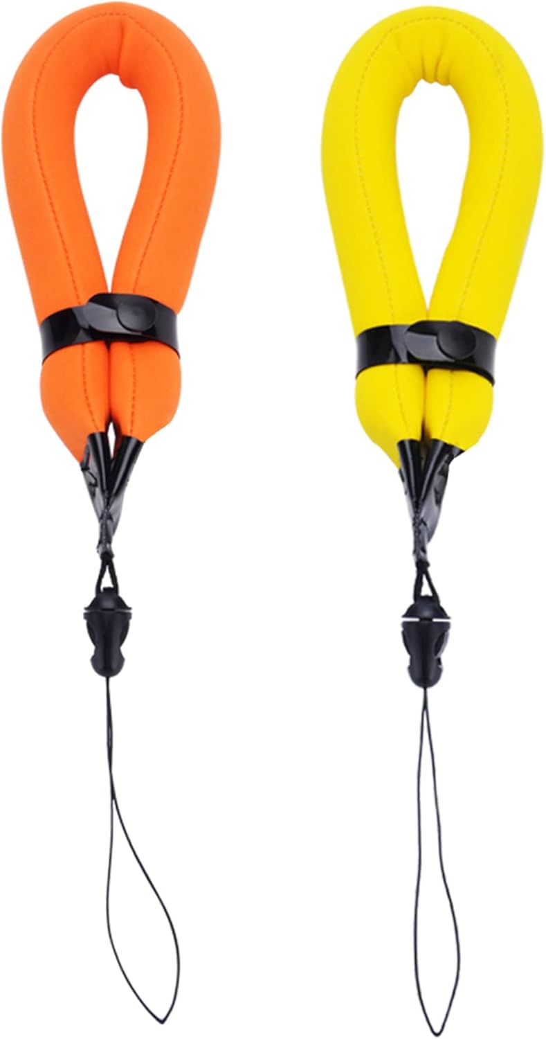 Amazon.com : 2 Pack Waterproof Camera Float Strap for Kodak PIXPRO WPZ2 ...