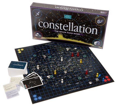 Constellations (2017) Board Game – Board Game Guys