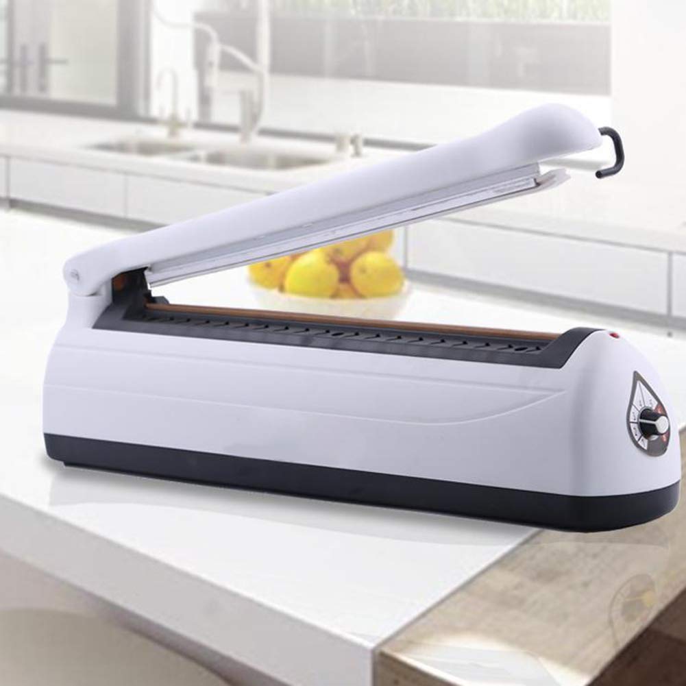 Buy ROM Heat Sealer Handheld Polythene Bag Sealing Machine Easy Use ...