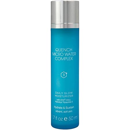Quench Micro Water Complex Daily Glow Moisturizer