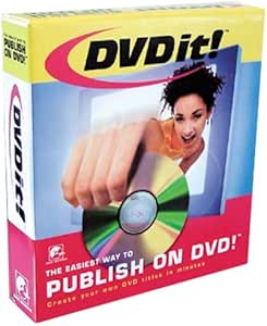 DVDit! SE Win : Amazon.co.uk: Software