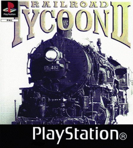 Railroad Tycoon II - PS1 * : Amazon.de: Games
