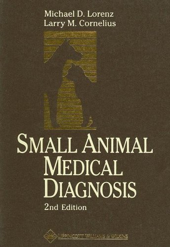 Small Animal Medical Diagnosis: 9780397512003: Medicine & Health ...