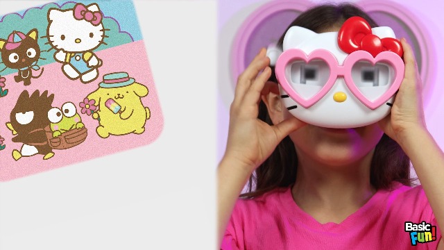 View Master Hello Kitty