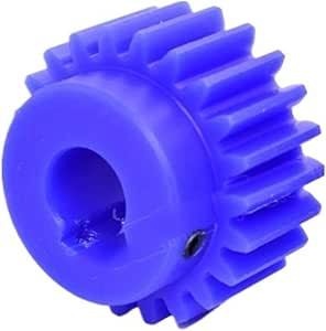 Amazon.com: Industrial machinery gear,Pinion industrial drive 1pcs Blue ...