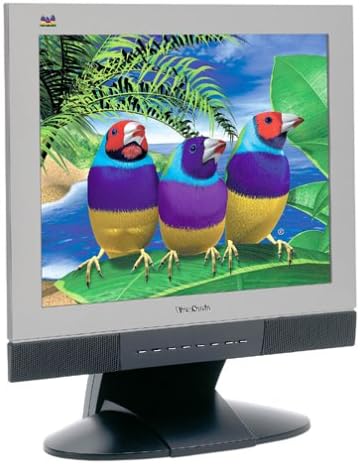 Amazon.com: VIEWSONIC 18" LCD VX800 : Electronics