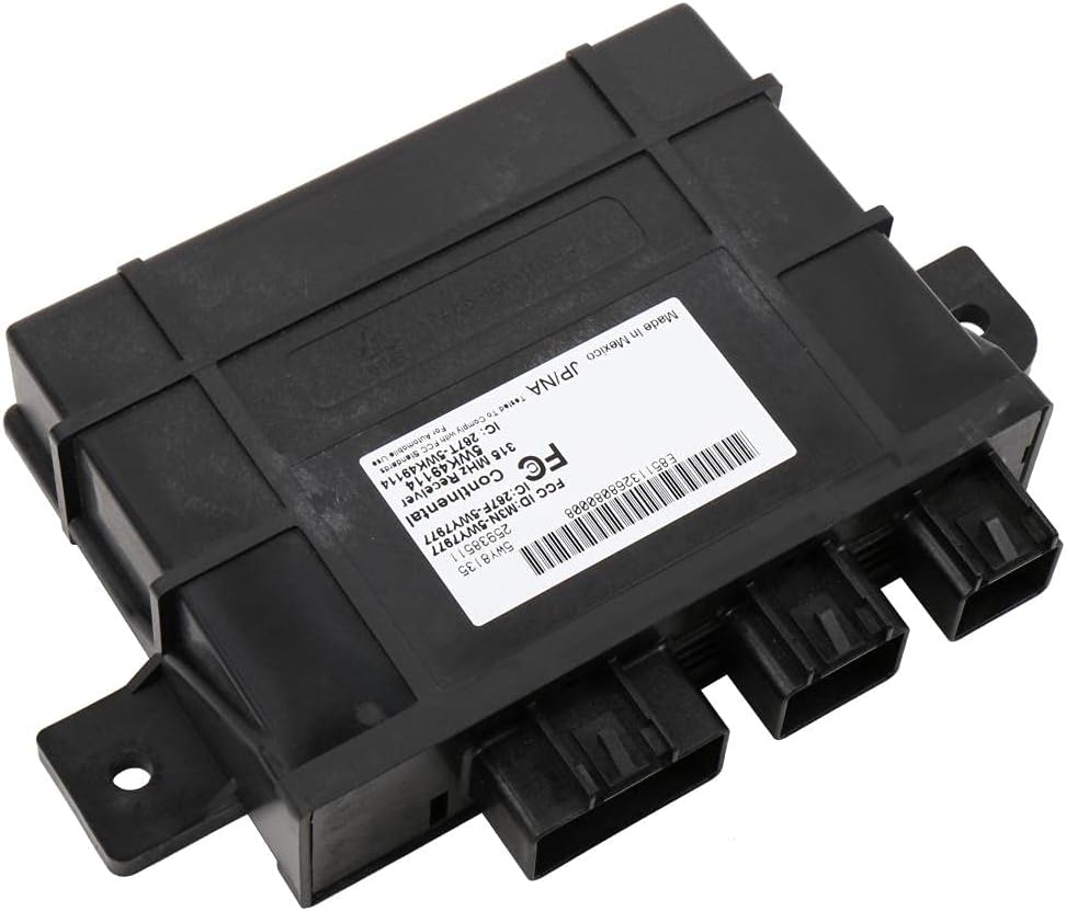 Amazon.com: GM Genuine Parts 13595510 Remote Control Door Lock Receiver ...