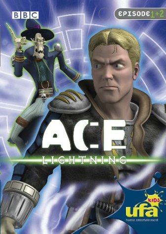 Ace Lightning - Episode 1+2 [Alemania] [DVD]: Amazon.es: Wansey, Tom ...