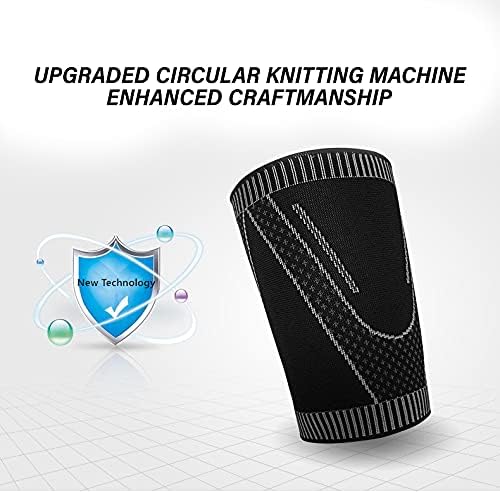 Thigh Compression Sleeve, Thigh Compression Support, Quad Compression ...