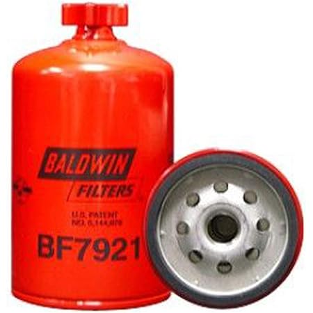 Baldwin BF1329 Fuel/Water Separator Filter : Amazon.co.uk: Automotive