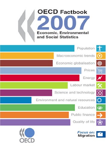 Oecd Factbook 2007: Oecd: 9789264029460: Amazon.com: Books