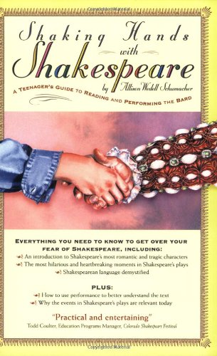 Amazon.com: Shaking Hands with Shakespeare: A Teenager's Guide to ...