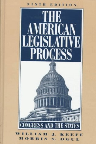 Amazon.com: American Legislative Process, The: Congress and the States ...
