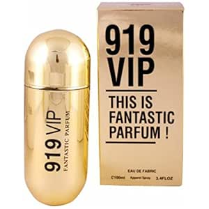 Amazon.com: Ramco 919 VIP Eau de Parfum – 3.4 fl oz : Belleza y Cuidado ...