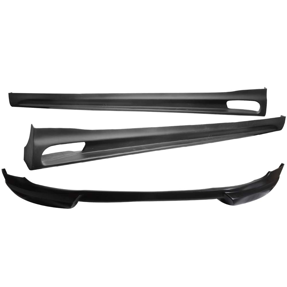 Buy Front Bumper Lip Spoiler Side Skirts Compatible With 2010 2014 VW buy-front-bumper-lip-spoiler-side-skirts-compatible-with-2010-2014-vw
