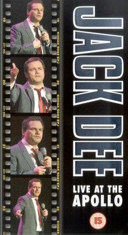 Amazon.com: Jack Dee: Live At The Hammersmith Apollo [VHS] : Movies & TV