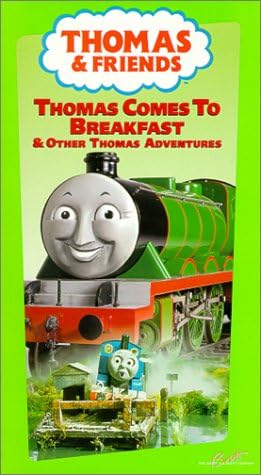 Thomas Comes to Breakfast [Import]: Amazon.ca: Music
