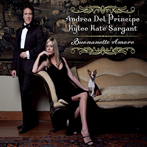 Amazon MusicでAndrea Del Principe & Kylee Kate SargantのBuonanotte Amoreを再生する