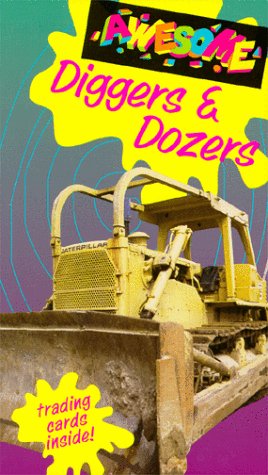 Diggers & Dozers [VHS]: Amazon.de: Awesome: DVD & Blu-ray