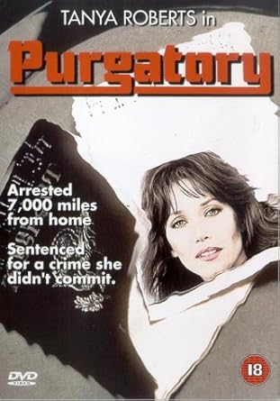 Purgatory [1988] [DVD]: Amazon.co.uk: Tanya Roberts, Julie Pop, Hal ...