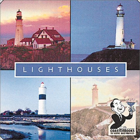 Buy Lighthouses: 6 Scenic Coasters Book Online at Low Prices in India ...