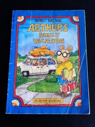 Arthur's Family Vacation | Amazon.com.br