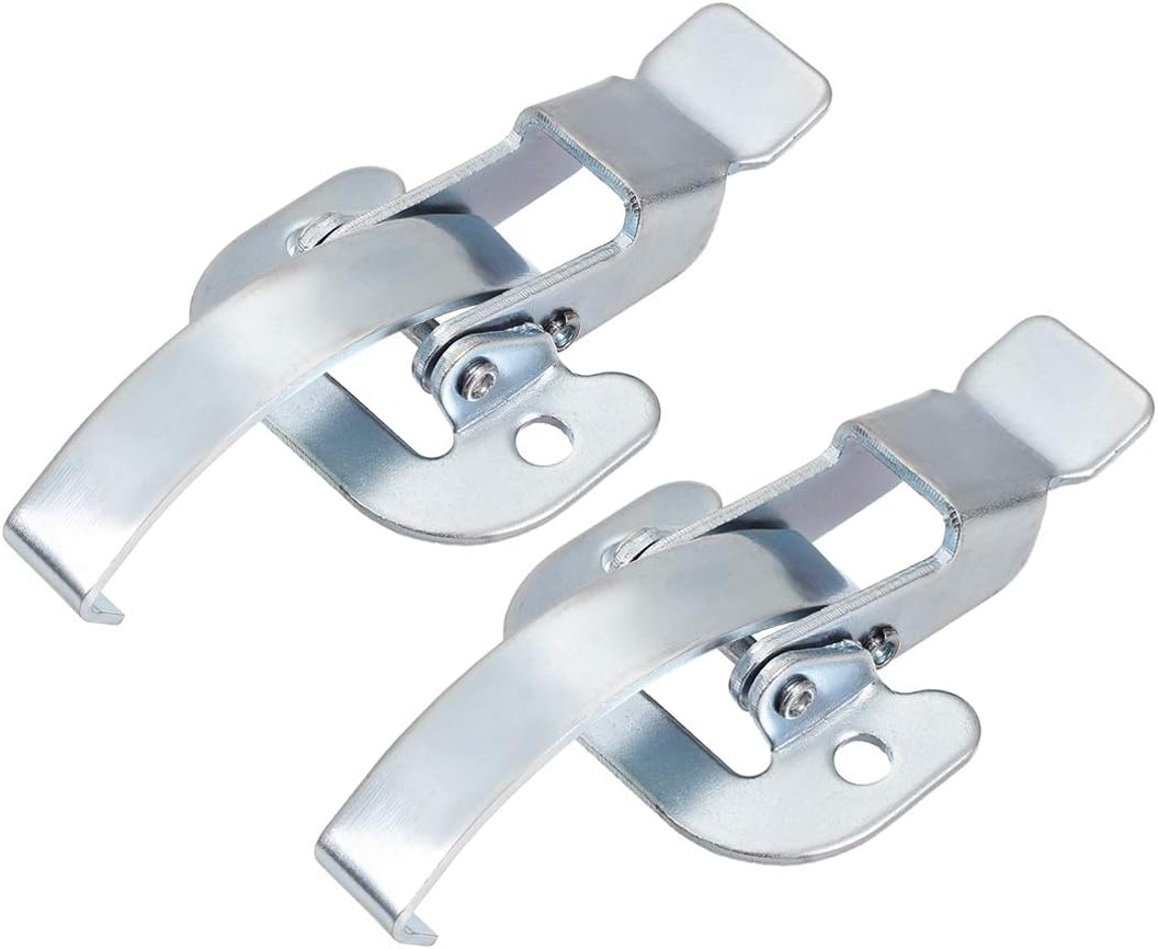 Amazon.com: uxcell 1.83-inch SUS304 Stainless Steel Draw Toggle Latch ...