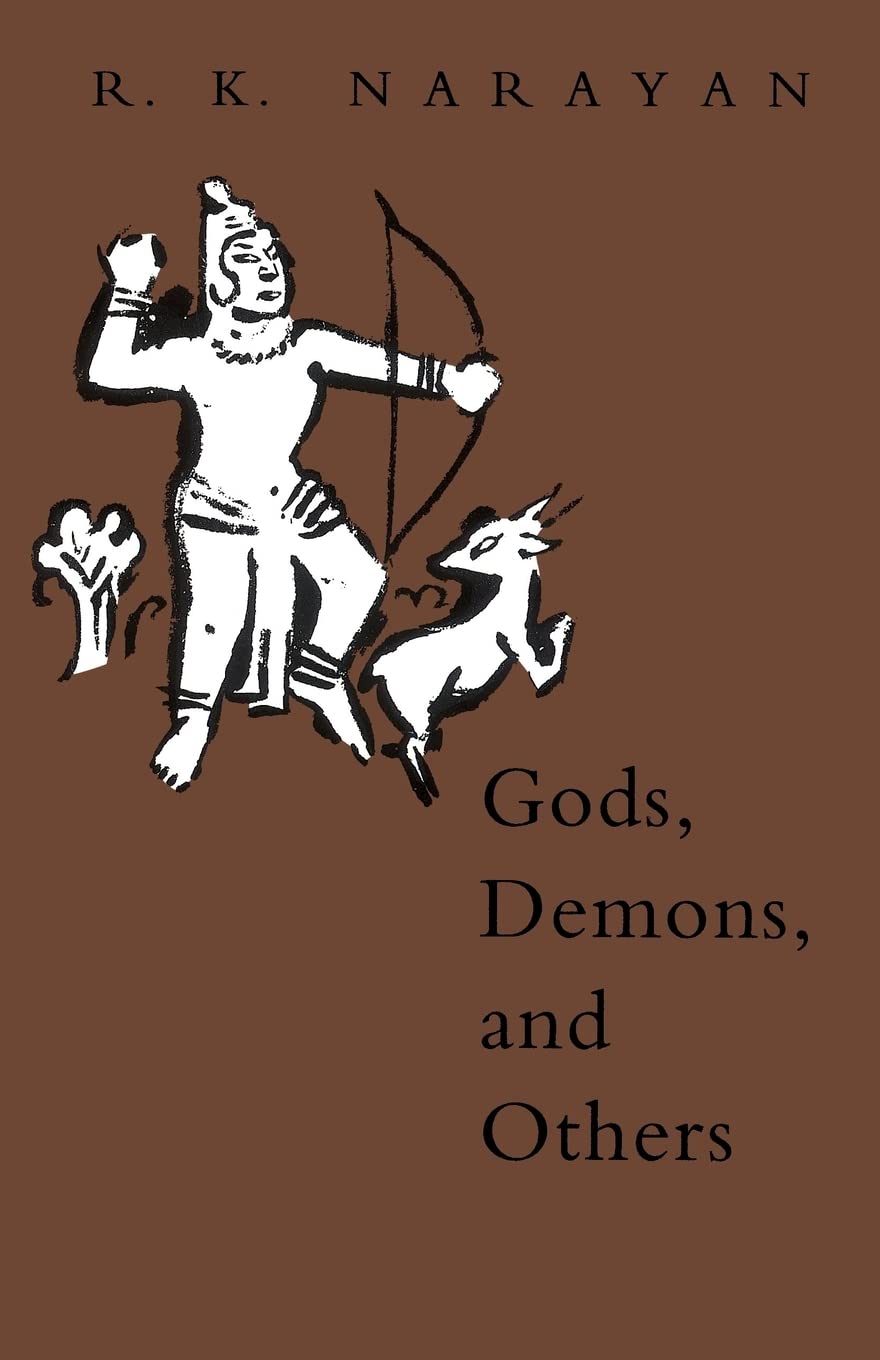 Gods, Demons, and Others: Narayan, R. K., Laxman, R. K.: 9780226568256 ...
