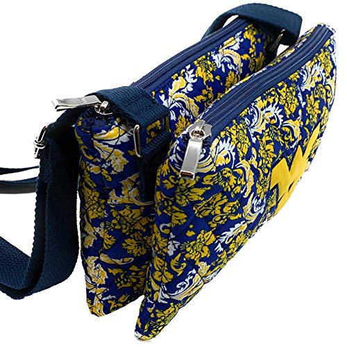 Buy Eagles Wings Georgia Bulldogs UGA Purse Bloom Quilted Crossbody ...