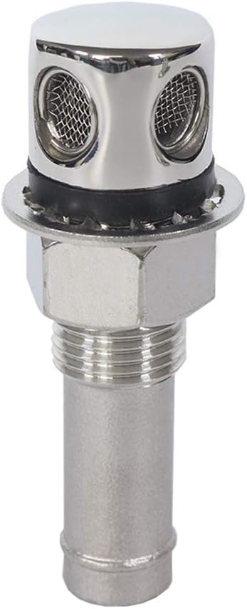 Amazon.com: 316 Stainless Steel Marine Boat Fuel Gas Tank Vent for 5/8 ...