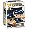 Amazon.com: Funko Pop! Anime: One Piece - Sabo Vinyl Figure #922 ...