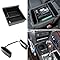 Amazon.com: JDMCAR Upgrade Gear Shift Organizer Tray Compatible with ...