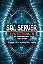 Amazon.com: SQL Server: Tips and Tricks - 1 (SQL Server Tips and Tricks) eBook : Agarwal ...