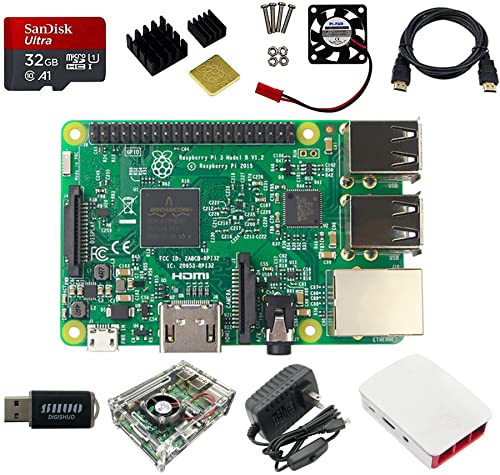 Find The Best Raspberry Pi 3 Kit Reviews & Comparison - Katynel