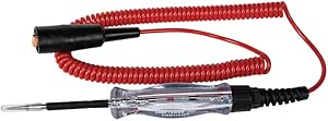 CRAFTSMAN Circuit Tester, 24V (CMMT14103), Red : Amazon.com.au: Home ...