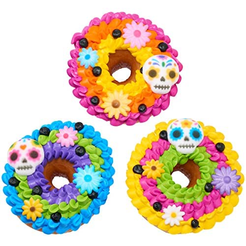 Edible Sugar Skull Candy