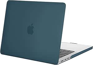 MOSISO Funda Compatible con MacBook Pro 14 Pulgadas Case 2026-2021 M5 ...