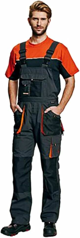 Amazon.co.uk: mens work dungarees