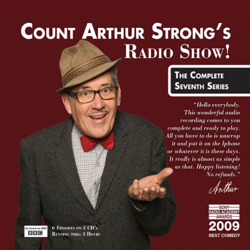 Count Arthur Strong's Radio Show! Series 7 : Count Arthur Strong ...