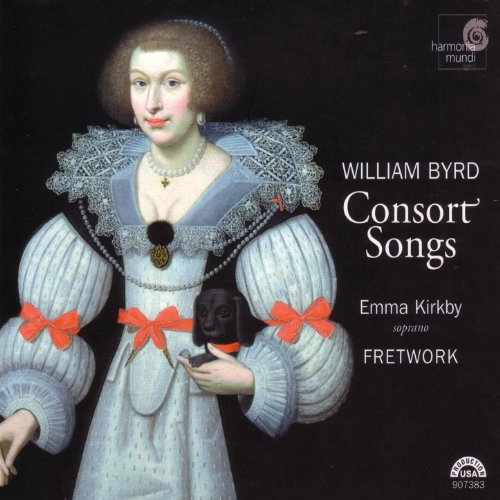 Play William Byrd: Consort Songs by Emma Kirkby & Fretwork on Amazon Music